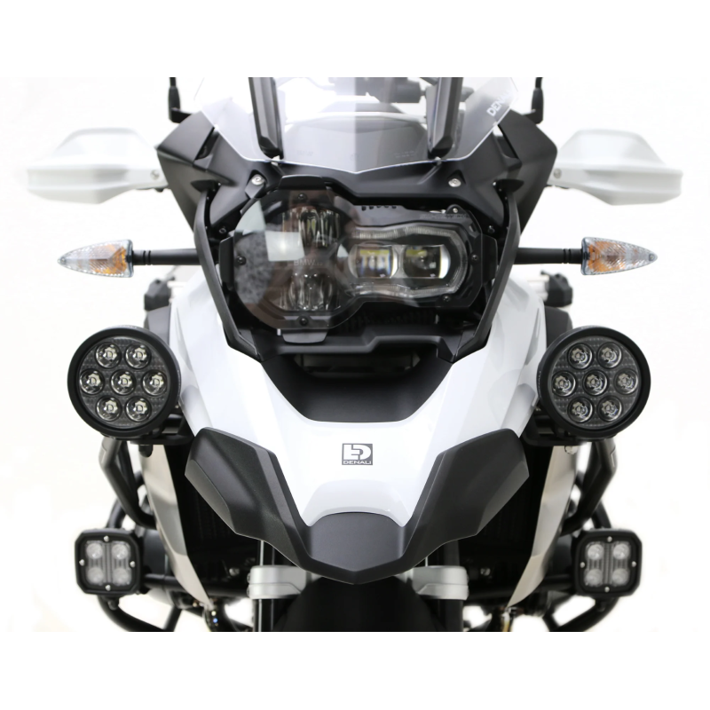 Denali Driving Light Mount - BMW R1250GS '19-'23 & R1200GS '13-'18