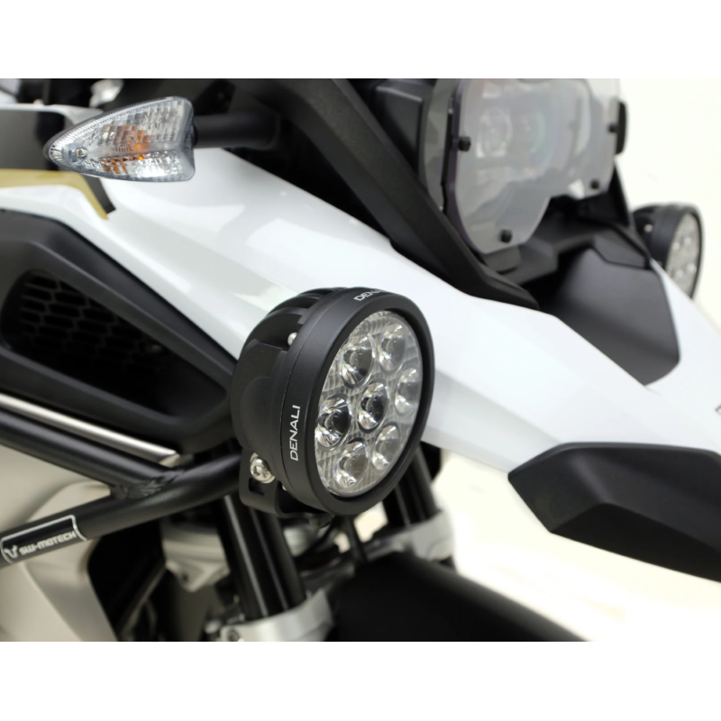 Denali Driving Light Mount - BMW R1250GS '19-'23 & R1200GS '13-'18