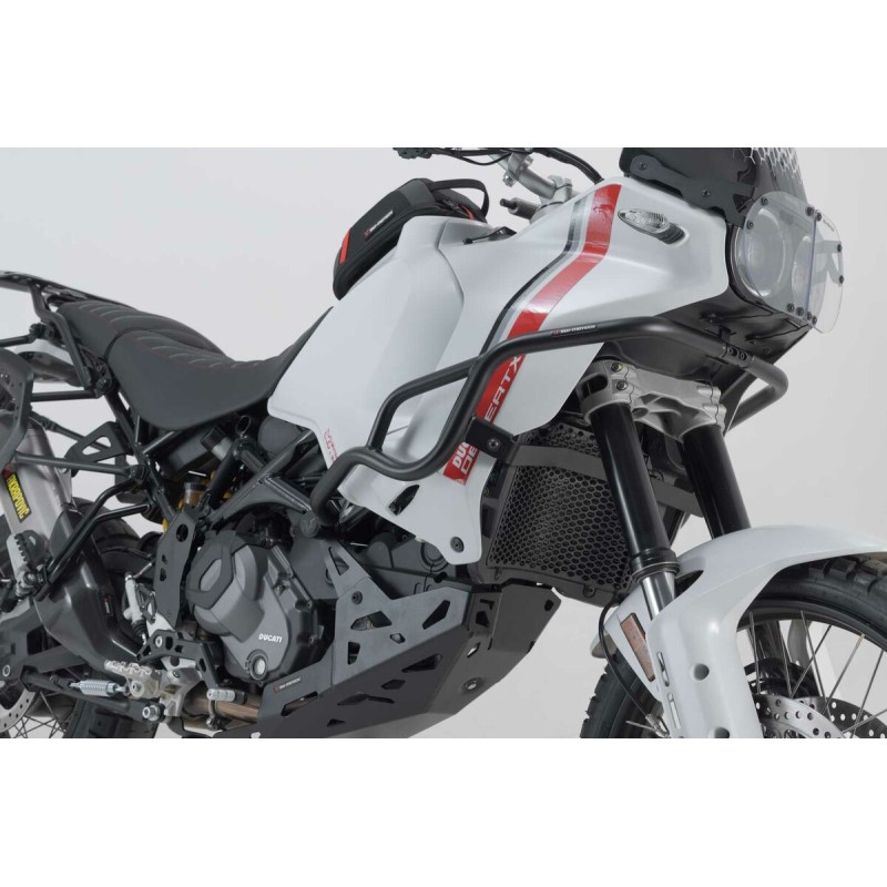 SW Motech Ducati Desert X Crash Bars (22-Onwards)