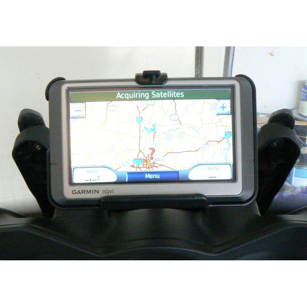 RAM Cradle Holder for the Garmin nuvi 200W, 205W, 250W, 255W, 260W ...