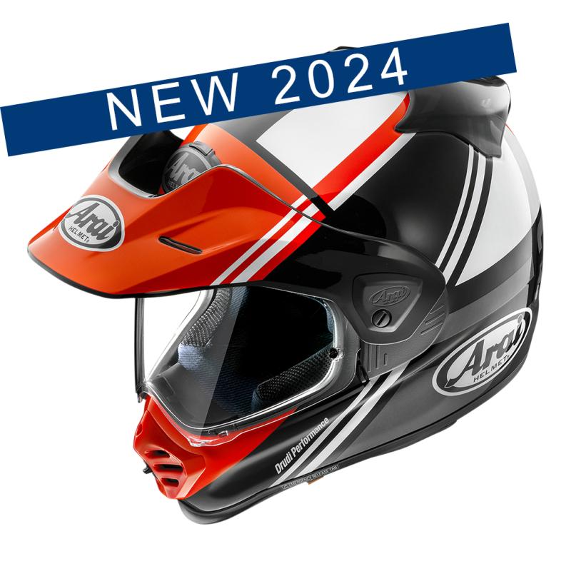 Arai Tx 5 Cosmic Red