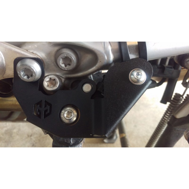 Go Gravel Side stand switch protector for BMW R1200/1250GS & ADV LC