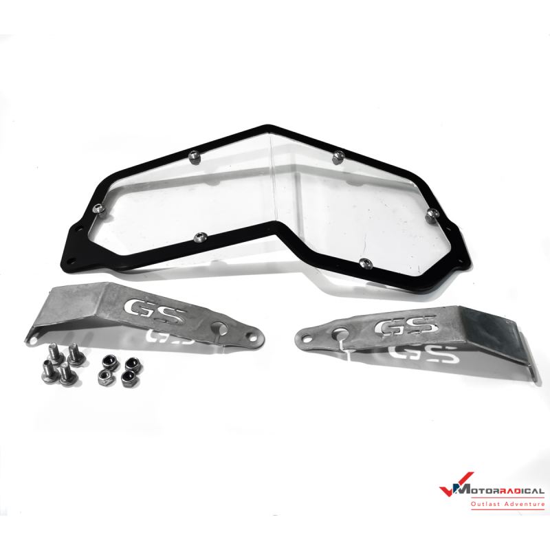 Motorradical BMW F850GS Headlight Guard