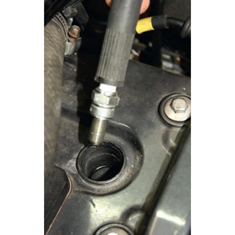 Desert Fox Spark Plug Starter & Removal Tool
