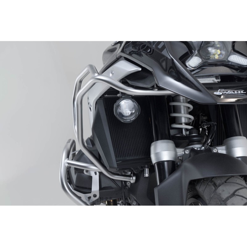 SW-Motech Stainless Steel Upper Crash bars: BMW R 1300 GS LC (24-Onwards)