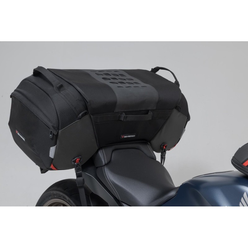 SW-MOTECH Pro Tail Bag Motorcycle Touring Luggage System