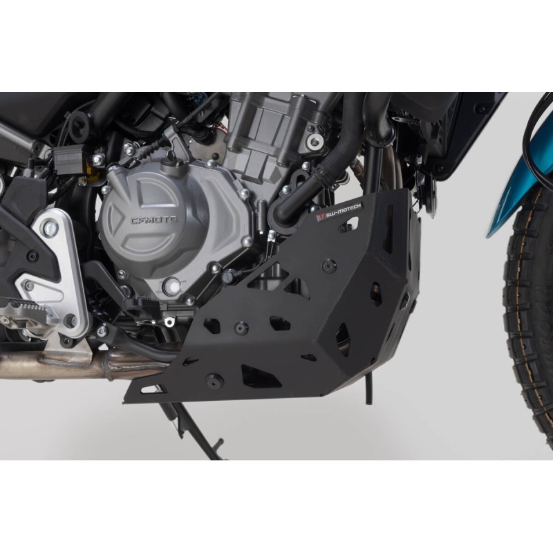 SW-Motech Bash plate / Engine Guard CF Moto 450MT (23- onwards)