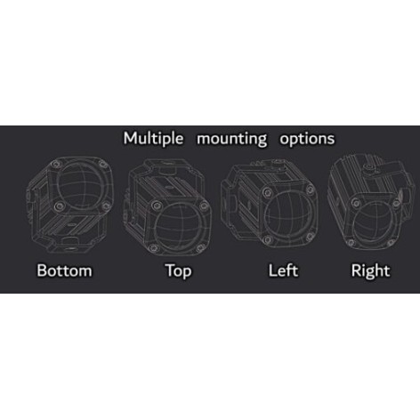 RAPTOR LED Spot Light Kit