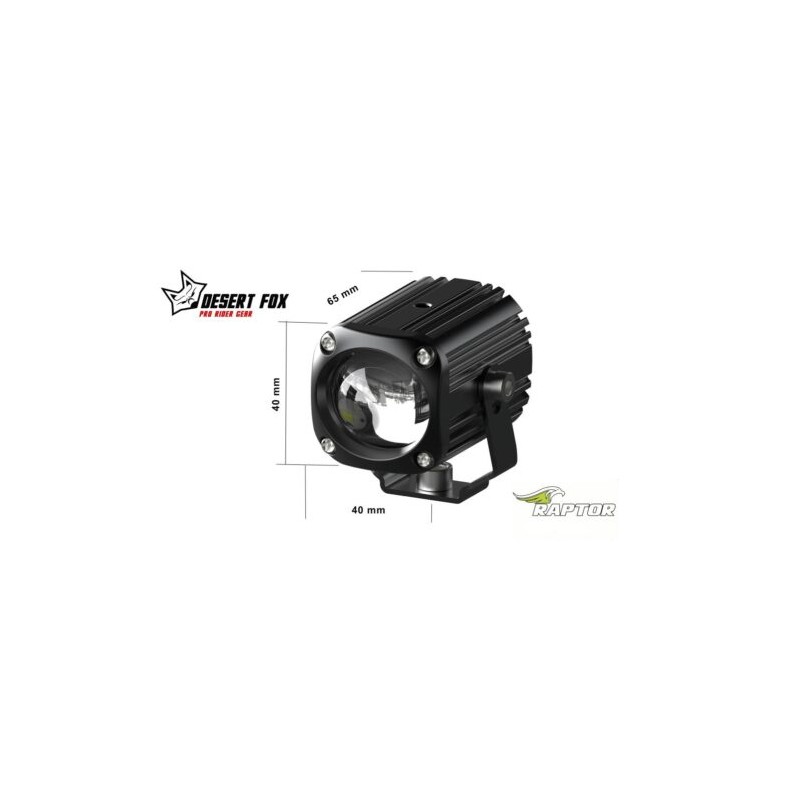 RAPTOR LED Spot Light Kit