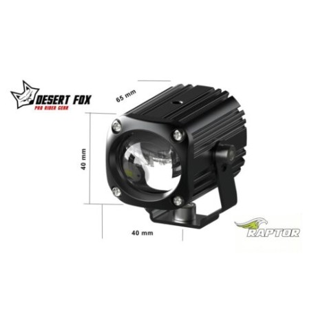 RAPTOR LED Spot Light Kit