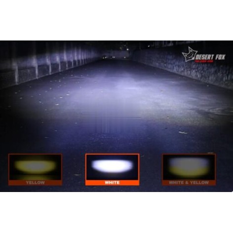 RAPTOR LED Spot Light Kit
