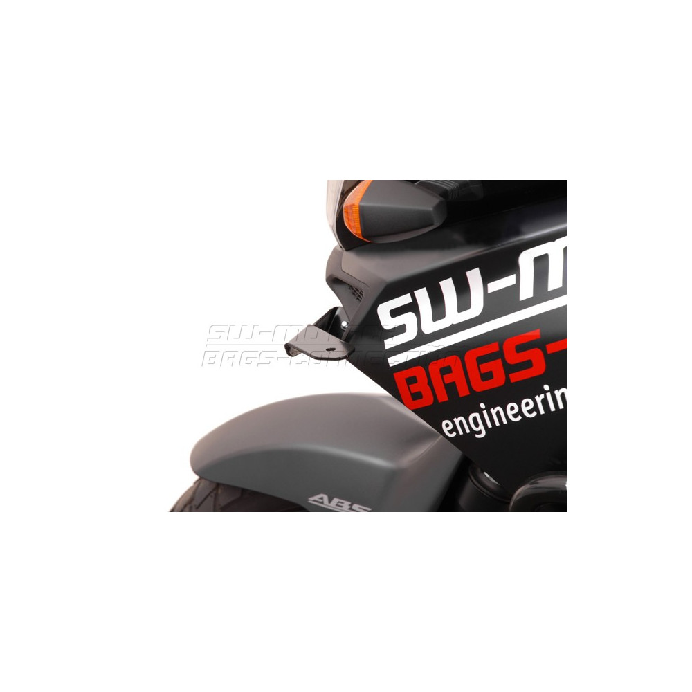 SW-Motech Hawk Spots Mount for Suzuki V-Strom DL 1000/DL 650 or ...
