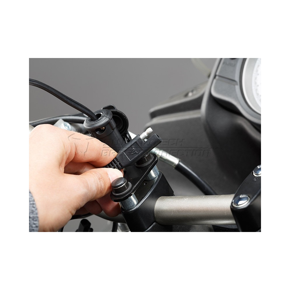 SW-Motech Adaptor Dual Norm SAE