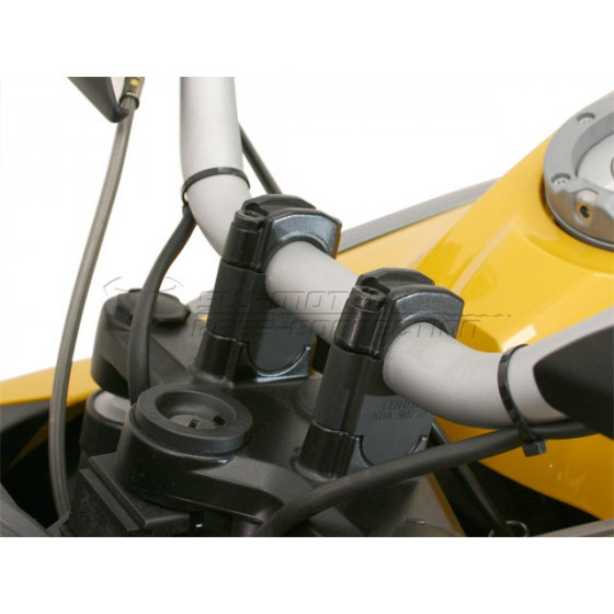 SW-MOTECH Handlebar Riser for BMW R1200 GS (up to 2007)