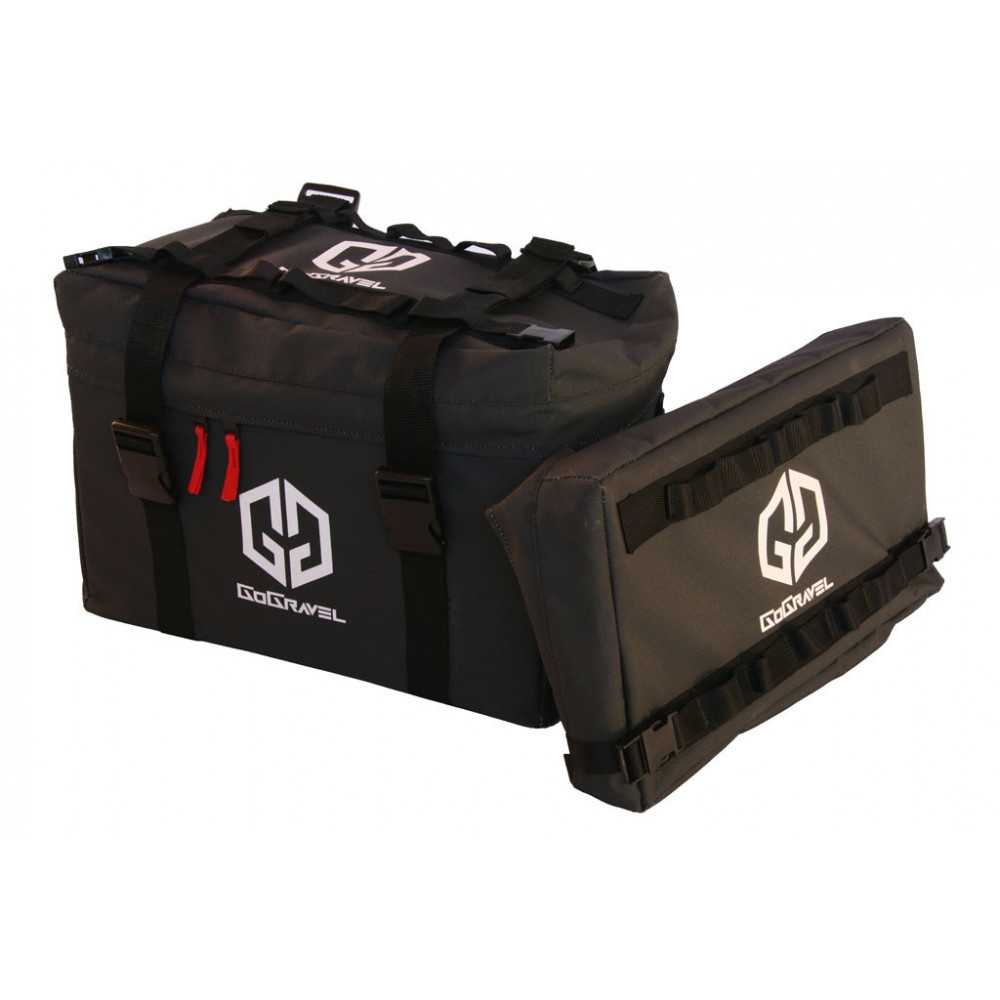 GoGravel “Trans Karoo” Soft Pannier System