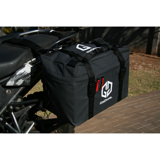 GoGravel “Trans Karoo” Soft Pannier System