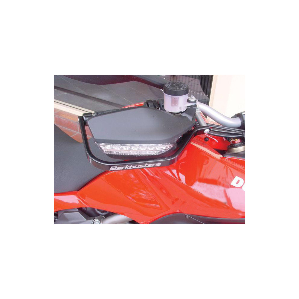 Barkbuster Hand Guards for DUCATI Multistrada 1200