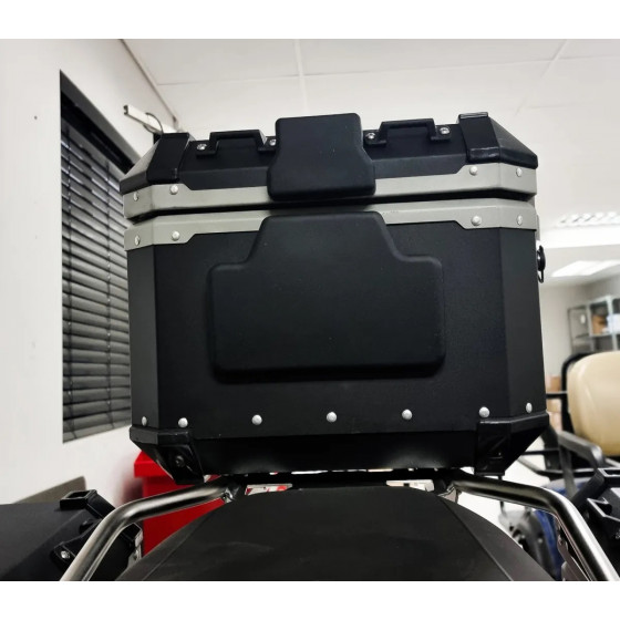 Top Box Backrest Pad Set MOTORRADICAL BOX ONLY