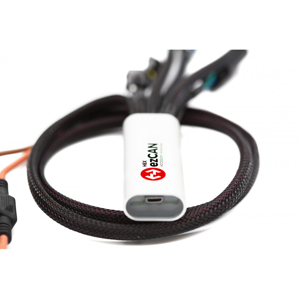 HEX EZCAN II FOR BMW R1200 / 1250 LC