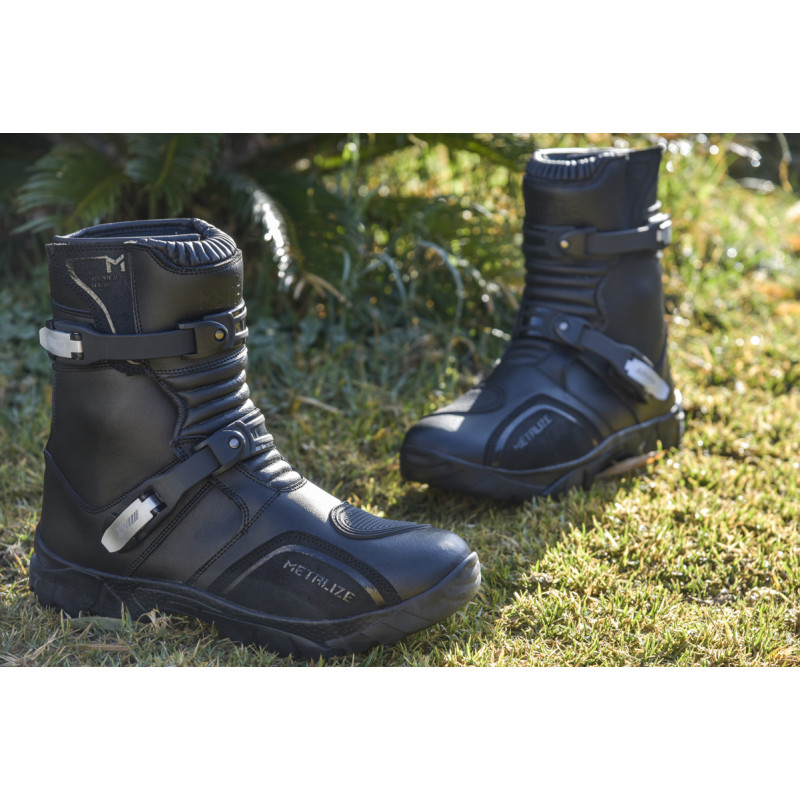 Metalize Explore Tech Short Boots